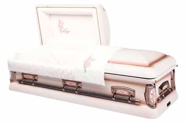 Caskets | Edmonton's Burial & Cremation Professionals | Trinity Funeral ...