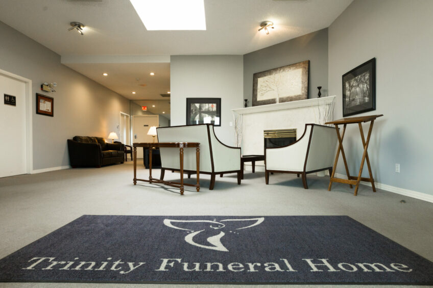 Our Facilities - Edmonton's Burial & Cremation Professionals | Trinity ...