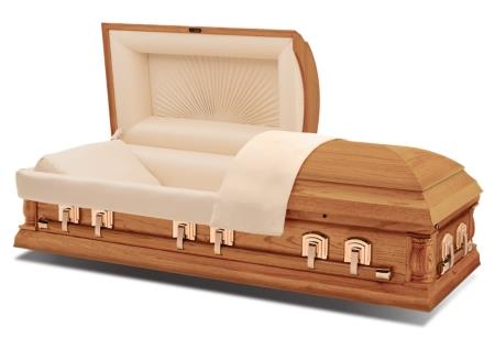 Caskets - Edmonton's Burial & Cremation Professionals | Trinity Funeral ...